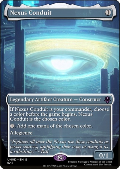 MTGNexus - Nexus Conduit