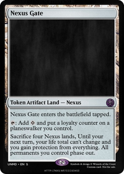 MTGNexus - Nexus Gate