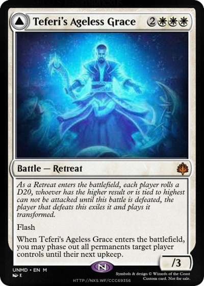 MTGNexus - Fight For Glory