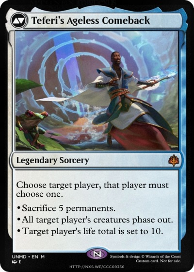 MTGNexus - Fight For Glory