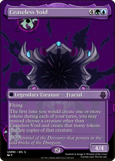 MTGNexus - Ceaseless Void