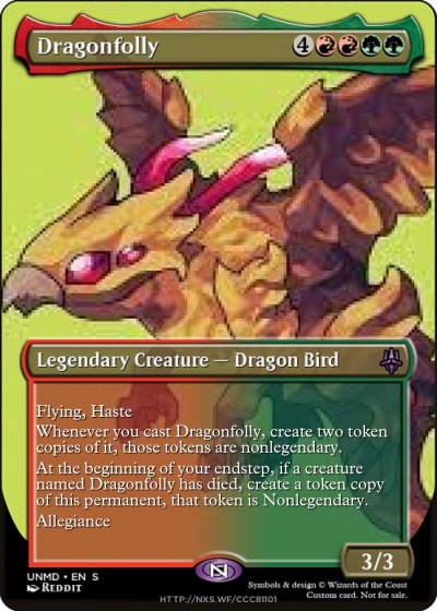 MTGNexus - Dragonfolly