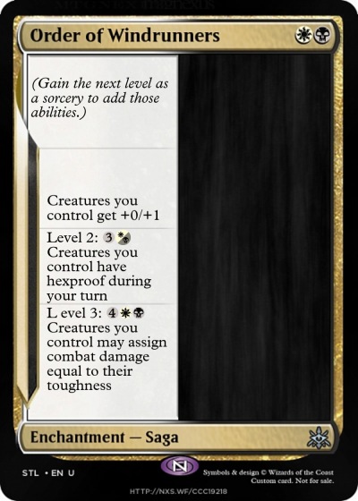 MTGNexus - Order of Windrunners