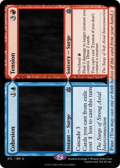 MTGNexus - Cohesion // Tension