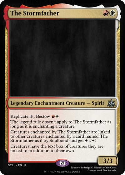 MTGNexus - The Stormfather