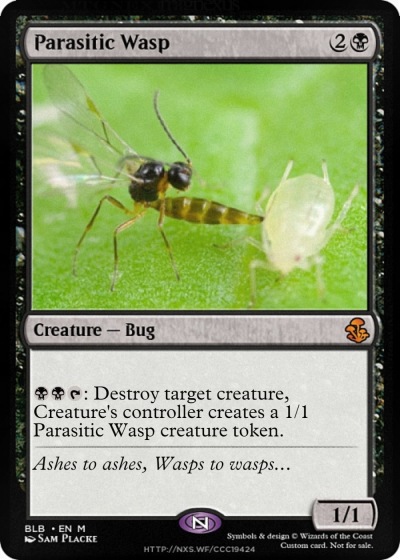 MTGNexus - Parasitic Wasp