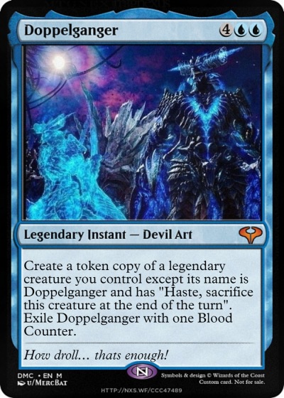 MTGNexus - Doppelganger