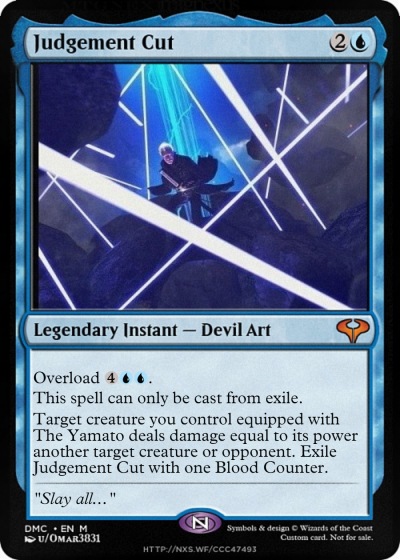 MTGNexus - Judgement Cut