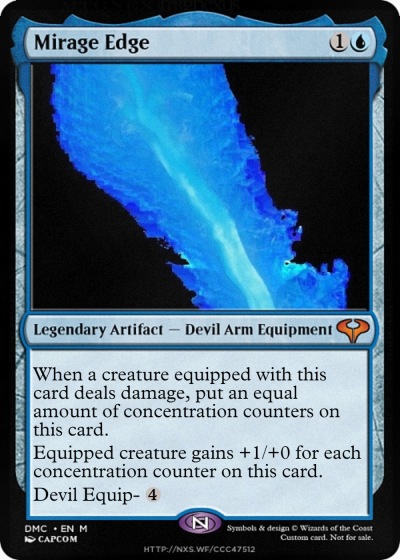 MTGNexus - Mirage Edge