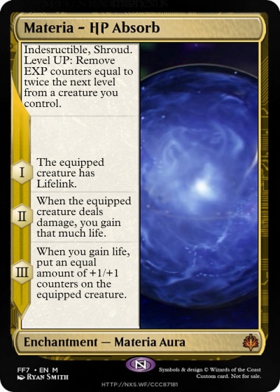 MTGNexus - Materia - HP Absorb