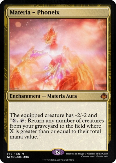 MTGNexus - Materia - Phoneix