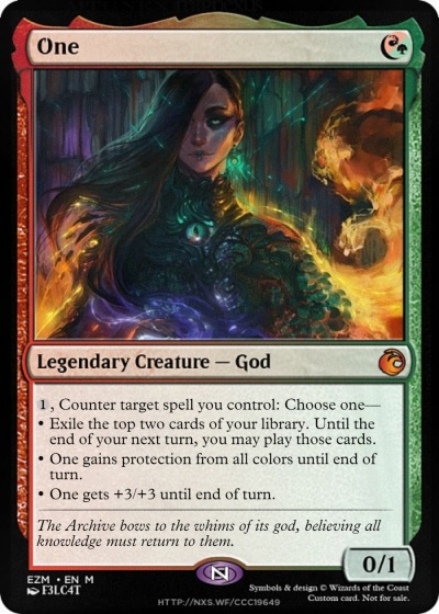 MTGNexus - One