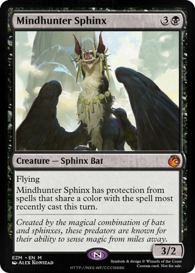 MTGNexus - Mindhunter Sphinx