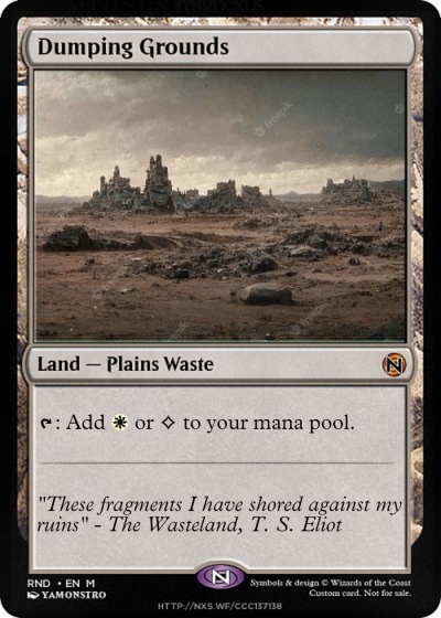 MTGNexus - Dumping Grounds