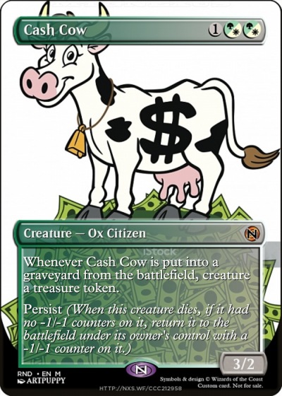 MTGNexus - Cash Cow