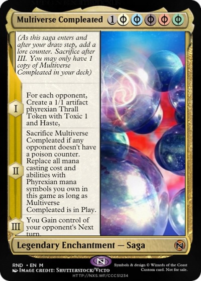 MTGNexus - Multiverse Compleated