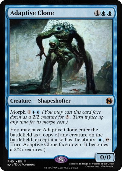 MTGNexus - Adaptive Clone