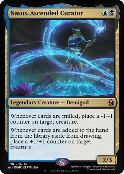 MTGNexus - Runeterra