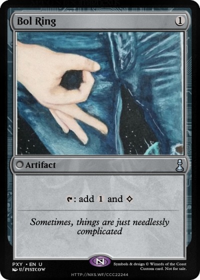 MTGNexus - Bol Ring