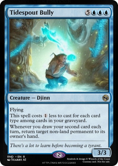 MTGNexus - Tidespout Bully