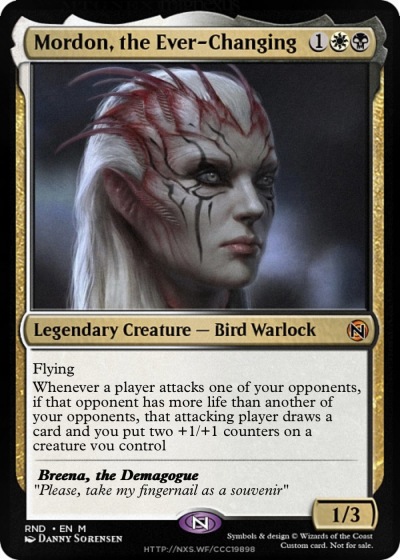 MTGNexus - mjs32767's Random Creations