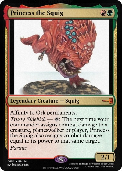 MTGNexus - Clubberin' Time