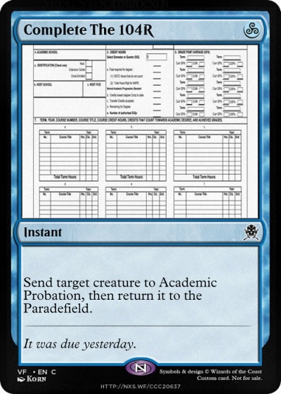 MTGNexus - VFMAC - 2023