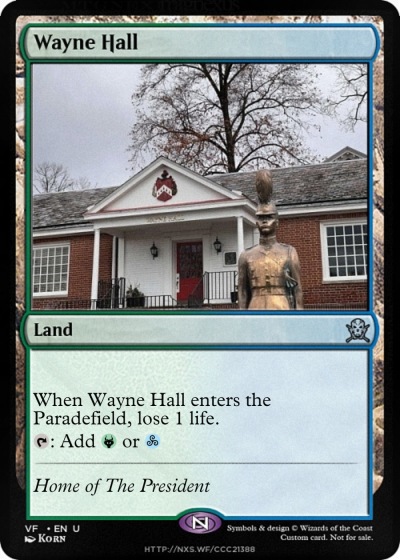 MTGNexus - Wayne Hall