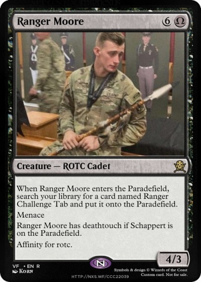 MTGNexus - Ranger Moore