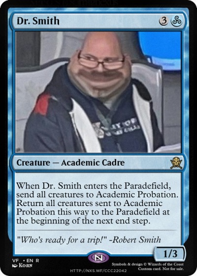MTGNexus - Dr. Smith