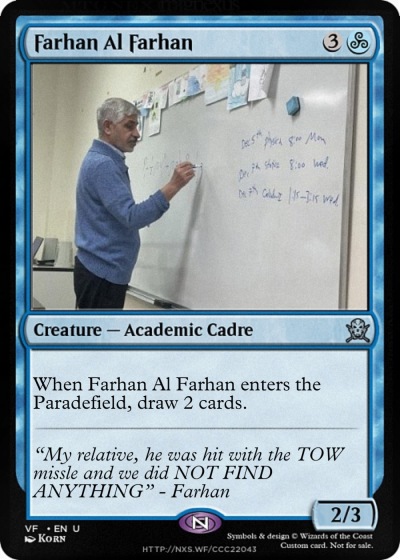 MTGNexus - Farhan Al Farhan