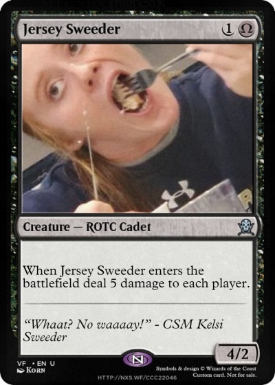 MTGNexus - Jersey Sweeder