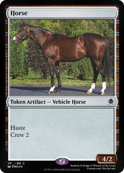 MTGNexus - Horse