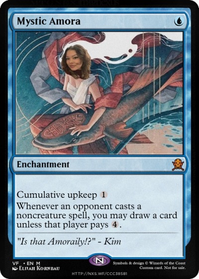 MTGNexus - Mystic Amora