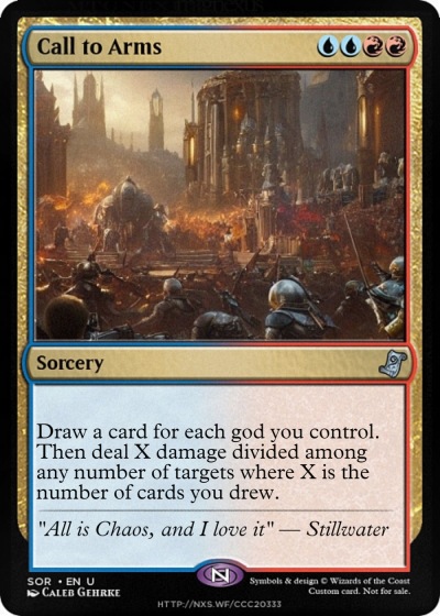 MTGNexus - Call to Arms