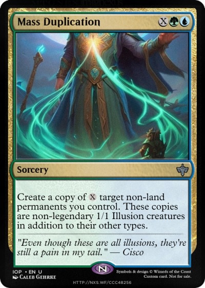 MTGNexus - Mass Duplication
