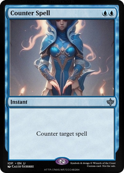 MTGNexus - Counter Spell
