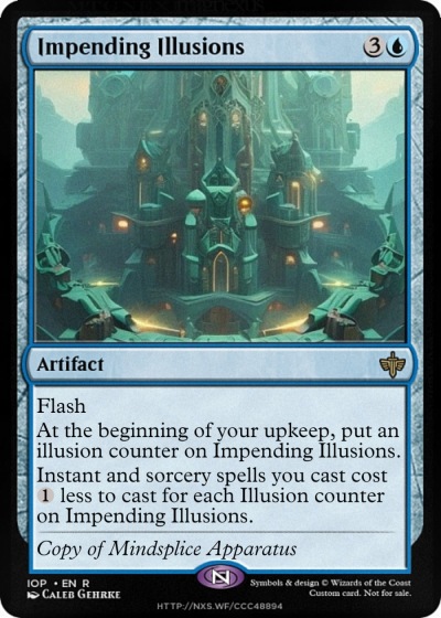 MTGNexus - Impending Illusions