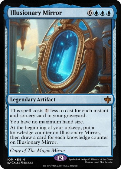 MTGNexus - Illusionary Mirror