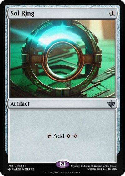 MTGNexus - Sol Ring