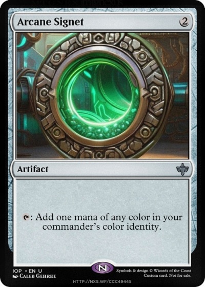 MTGNexus - Arcane Signet