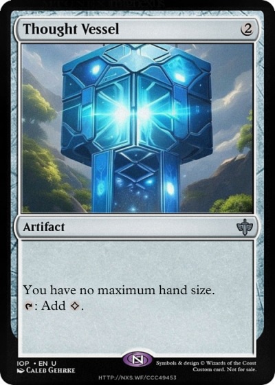 MTGNexus - Thought Vessel