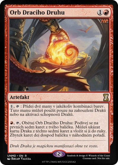 MTGNexus - Orb Draciho Druhu