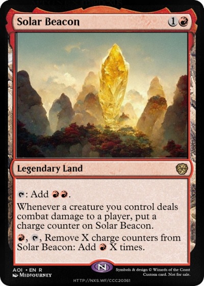 MTGNexus - Solar Beacon