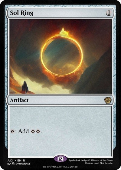 MTGNexus - Sol Ring