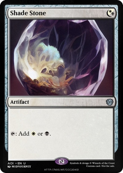 MTGNexus - Shade Stone