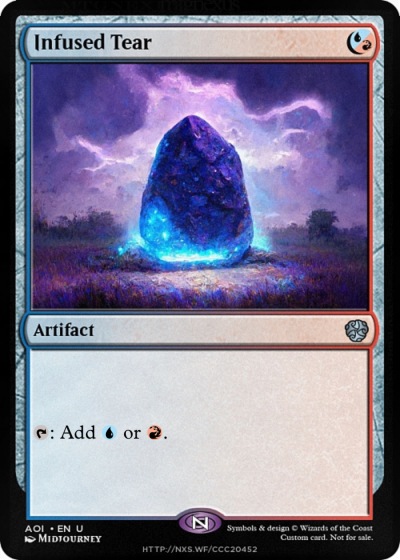 MTGNexus - Infused Tear