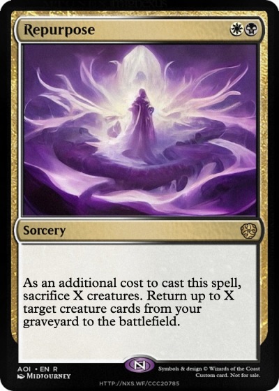 MTGNexus - Repurpose