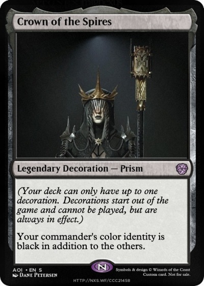 MTGNexus - Crown of the Spires