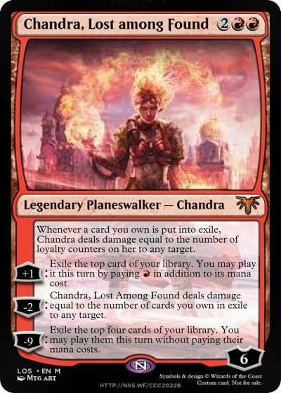 MTGNexus - Lost of Seke